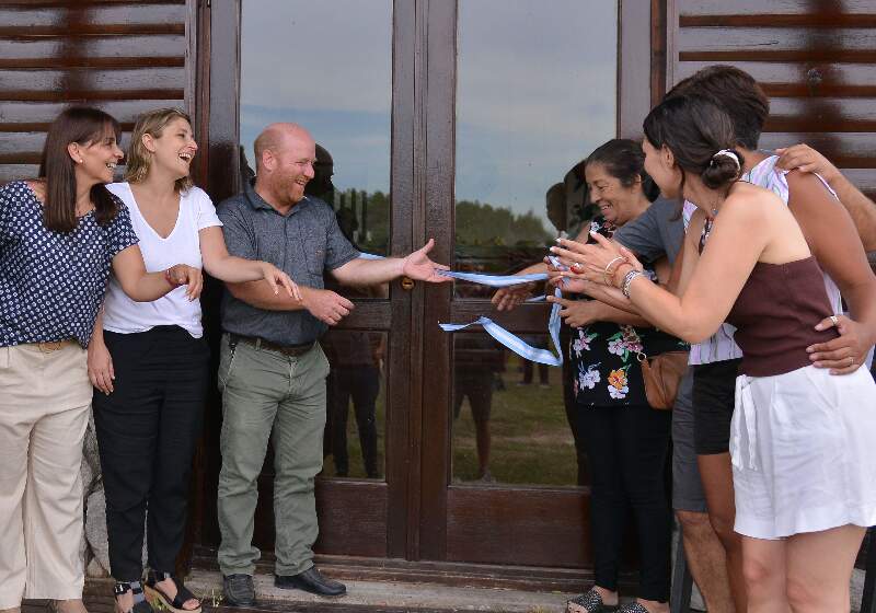 El Ciudadano de Mar Chiquita - Se inauguró la segunda sucursal de Hecho ...