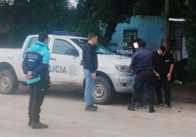 El Ciudadano de Mar Chiquita - Detienen a un delincuente tras robar en una casa